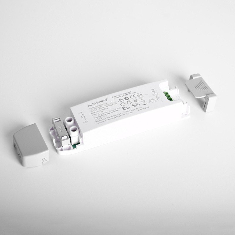 Driver Triac Dimmable 25 42VDC 1050mA Puissant Et Fiable Driver Triac Dimmable 25 42VDC 1050mA Puissant Et Fiable